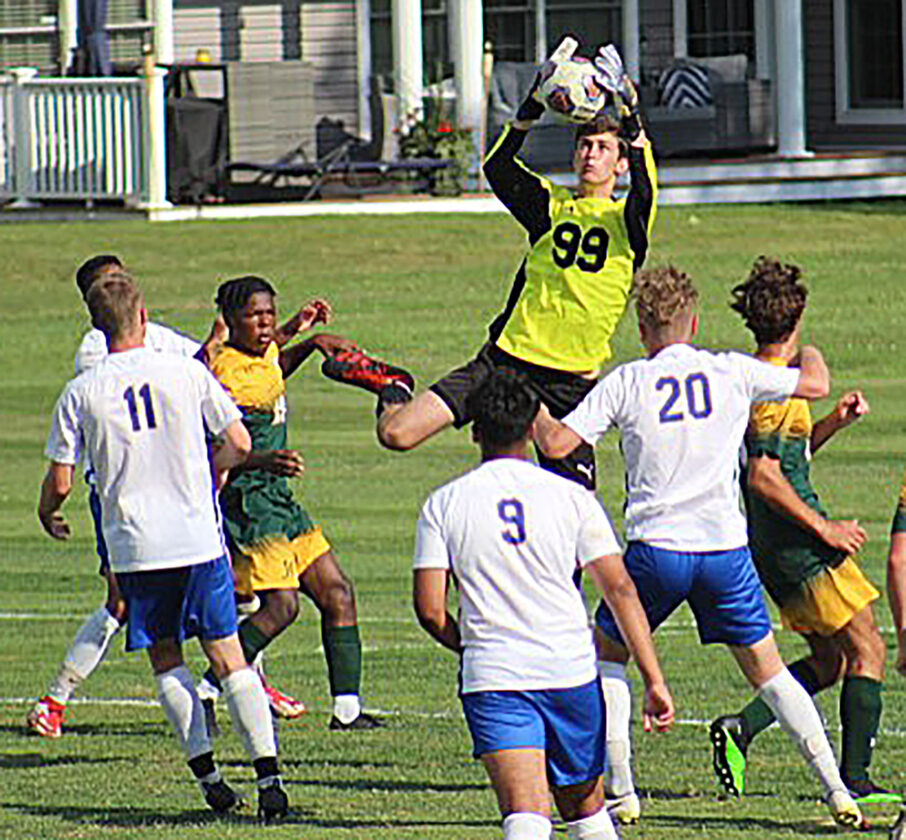 Jayhawks Draw With Bryant & Stratton-Rochester To Open 2022 Campaign ...